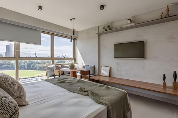 Sofisticado E Moderno Studio - Ondina, Salvador - Barra