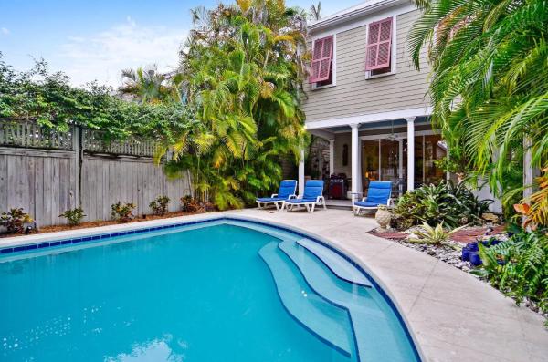 Amelia Home By Avantstay In Historic Old Town W Pool - Key West, FL