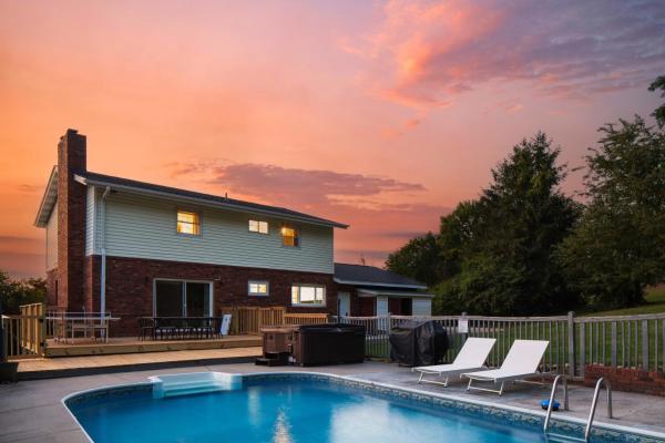 Ridge Valley By Avantstay Upscale Asheville Escape W Pool - Asheville, NC