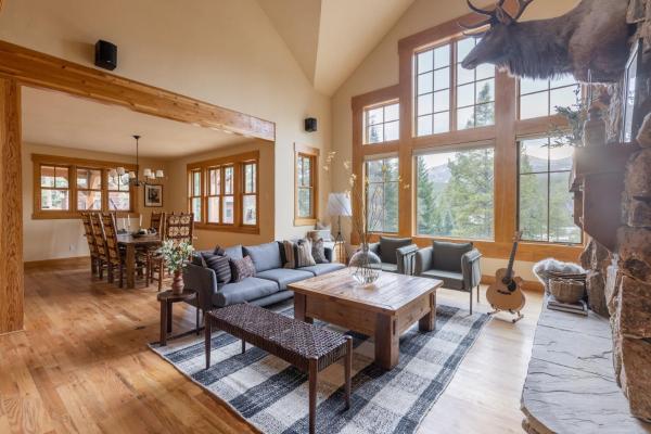 Buffalo By Avantstay Beautifully Designed Cabin W Hot Tub - Breckenridge, CO