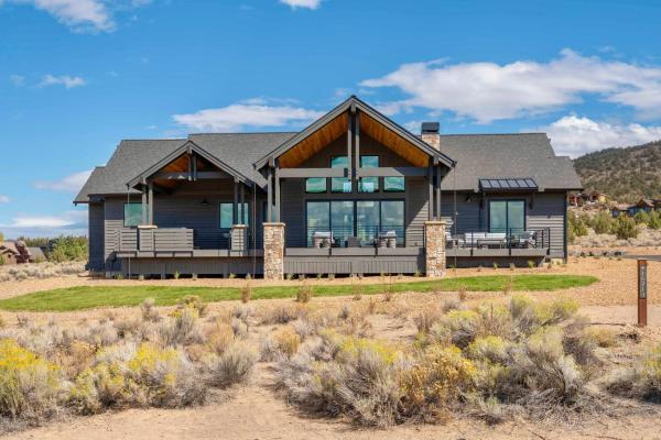 Pioneer By Avantstay Magnificent Home Located In The Brasada Ranch Community - Prineville, OR