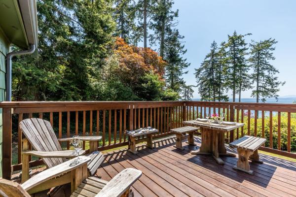 Smugglers Lagoon Beach Cottage By Avantstay - Freeland, WA