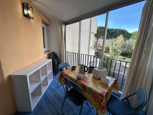 Appt Confortable 4 Pers Avec Terrasse Et Parking, Proche Seaquarium - Fr-1-250-294 - Port Camargue
