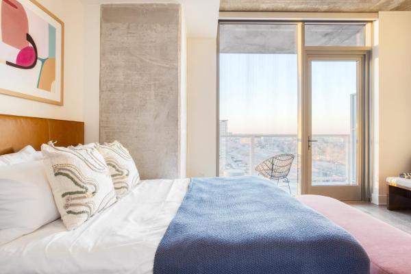 Parish By Avantstay Brand New Condo In Austin W Amazing Amenities - Austin, TX