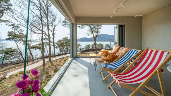 Ganghwado Lafamilia Pension - Incheon