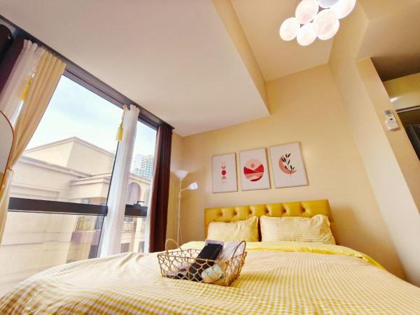 Eastwood City Long Term Dyoza Place Staycation Quezon City - Manila