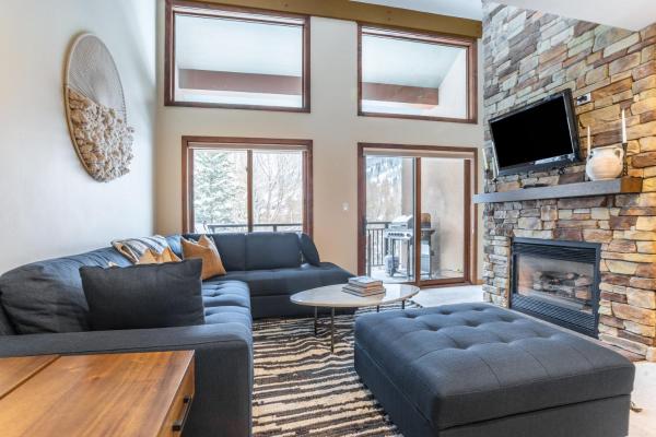 Cloud 9 By Avantstay Located At The Base Of Vail Ski Resort W Community Pool Hot Tub - Vail, CO