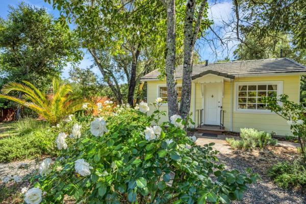 Grapevine Cottage By Avantstay Hobby Vineyard Firepit - Sonoma, CA