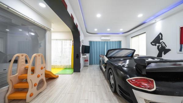 Gapyeong Paradiso Kids Poolvilla - South Korea