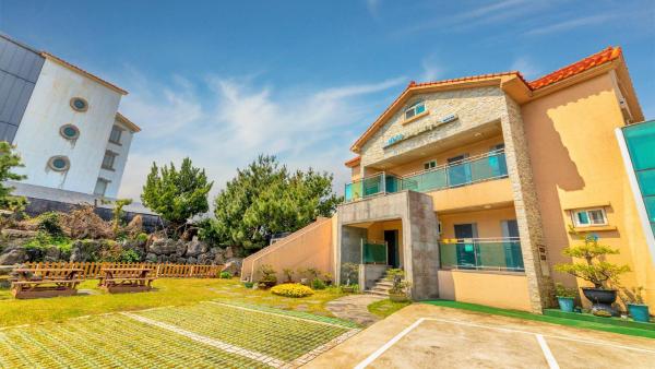 Jeju Badagreen Pension - 濟州特別自治道