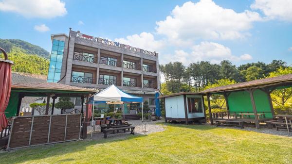 Namyangju Jeongwon Pension - Gwangju