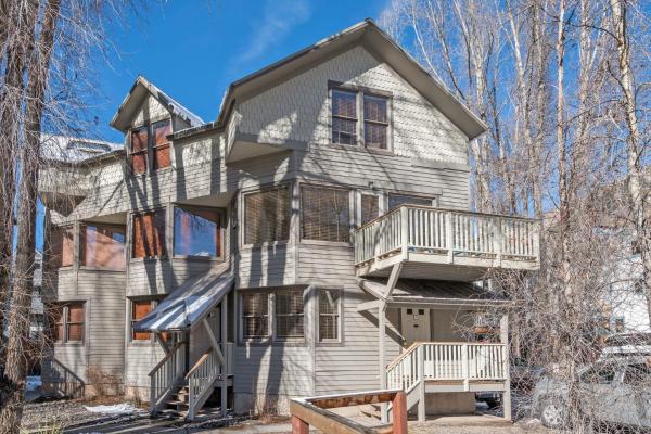 Plunge A By Avantstay Stunning Views A Block From Lift 7 - Telluride, CO