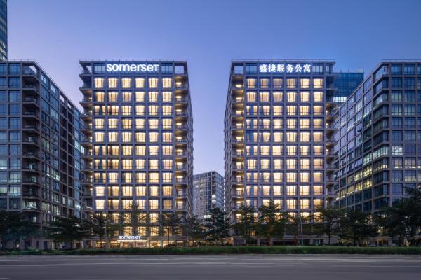 Somerset Qplex Shenzhen - Hong Kong