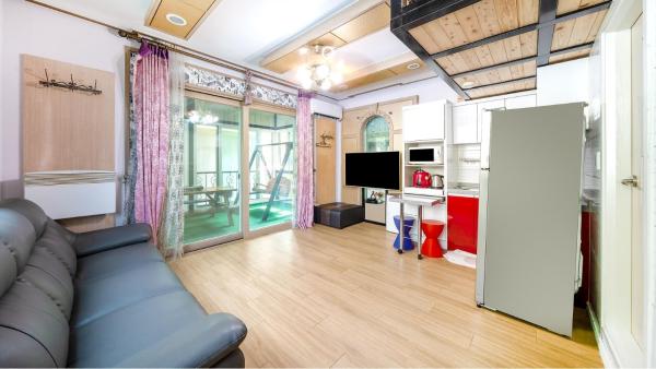 Chuncheon Thegangchon Pension - South Korea