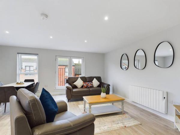 Cozy 2-bed Belfast Apartment - Belfast