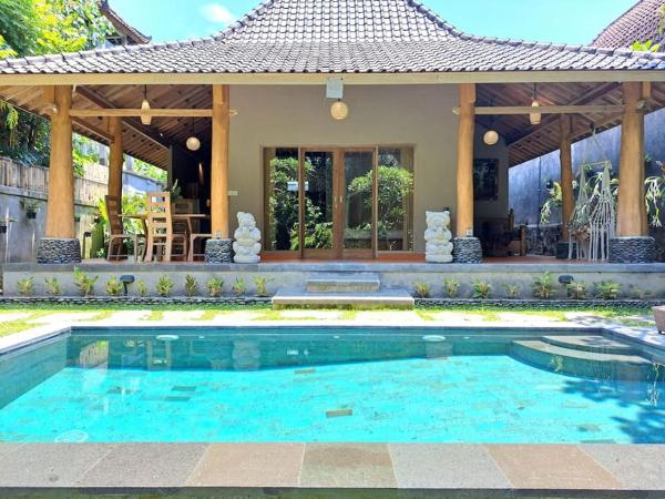 Pondok Kayun Villa - Ubud