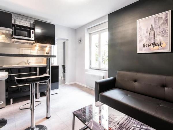 Le New York - Appartement Cosy En Plein Centre - Saint-Chef