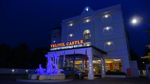 Veliyil Castles - Kumarakom