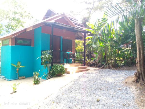 Hayar House's Cabin House At Kantiang Bay - Krabi