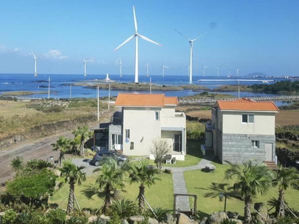 Jeju Basafan Spa Pension - Corée du Sud
