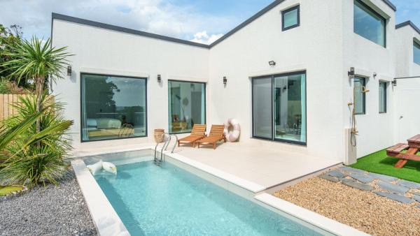 Jeju Stay Eden Dokche Poolvila Pension - Ciudad de Jeju