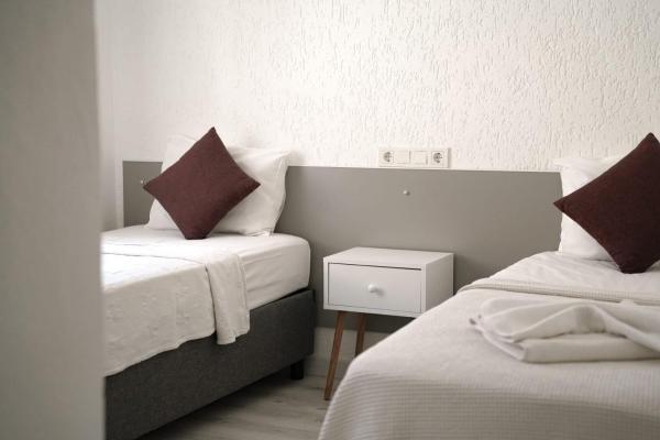 Ulaş Apart Otel - Beldibi