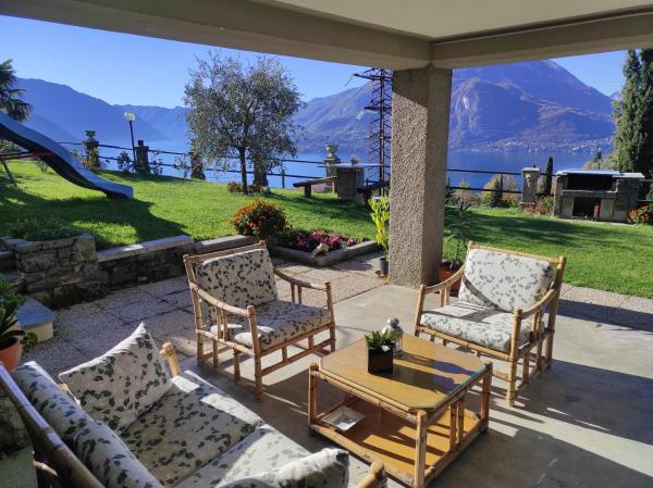 Vezio Hill House - Varenna