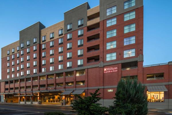 Hilton Garden Inn Tacoma Downtown - Tacoma, WA