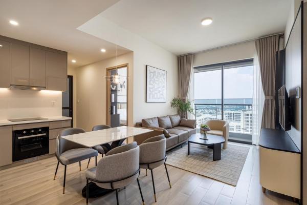 Bống Homestay-luxury Apartment - Bien Hoa