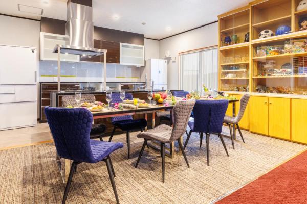 Bbq カラオケ ビリヤード 卓球も可能な露天風呂付き最大12名の一棟貸し 麻雀故障中 Koei House In Kanna - Okinawa