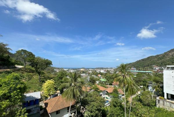 Boho Chic Sea View Apartment In Kata - Phuket district, Thailand