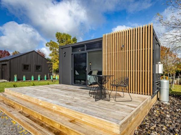 Rural Retreat - Tahi Cabin - New Zealand