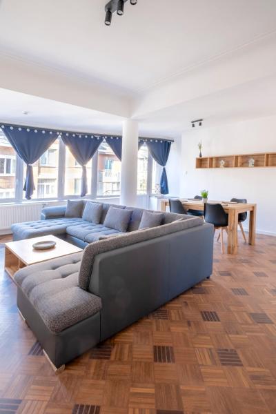 Nomad Apartments - Henin - Charleroi