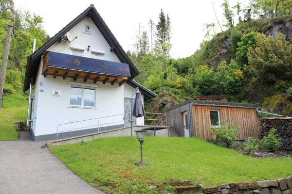 Ferienhaus Rauhfelsen - Kniebis