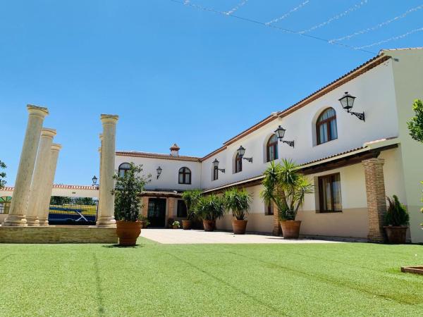 Hotel Restaurante Paneque - Archidona