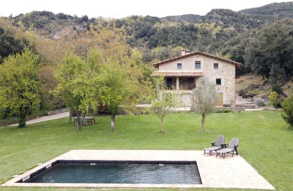 La Xiquella, Formatges Artesans I Masoveria - Olot