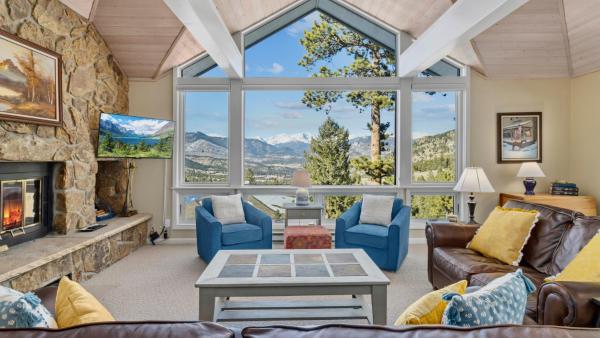 Werlein Condominium 4 Bedroom Condo - Estes Park, CO