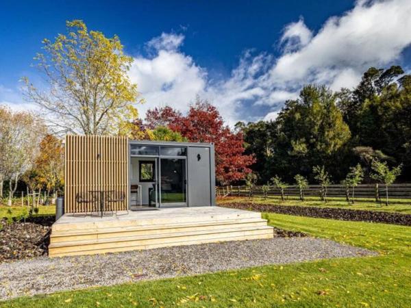 Rural Retreat - Rua Cabin - Ohakune