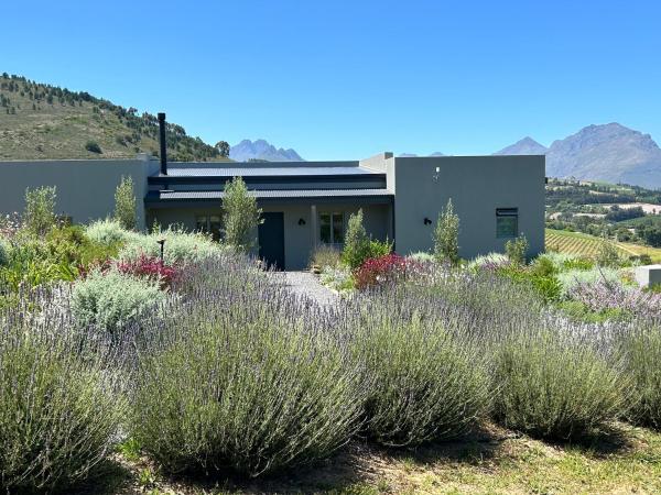 Windon Vineyard Farmhouse - Stellenbosch
