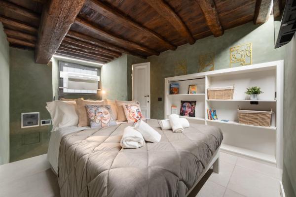 Keys Of Italy - Vigna Vecchia 24 - Cozy Mezzanine In Santa Croce - Firenze