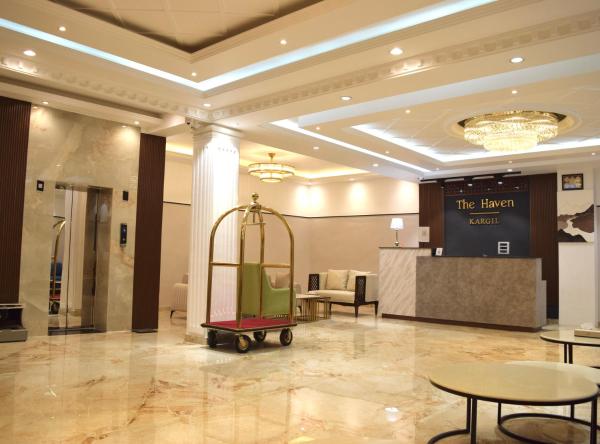 Hotel The Haven Kargil - Kargil