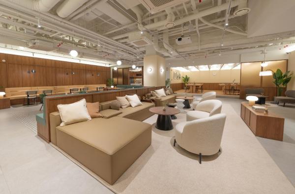 Weave Suites - Sunyu Parkside - Seoul