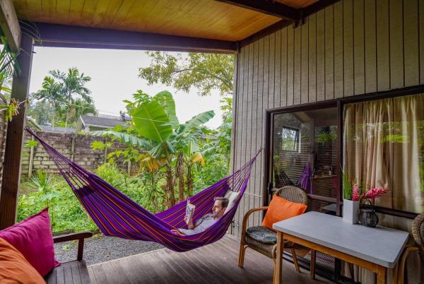 Muri Lagoon Cottage - Rarotonga