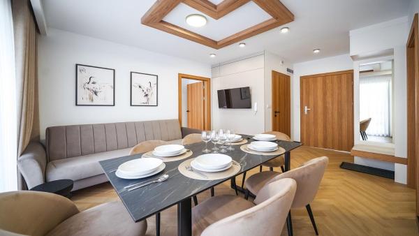 Resorts P Białka Tatrzańska Z Sauną, Sun & Snow - Pologne