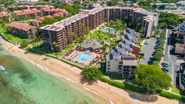 Spacious 2 Bed With Views - Maui