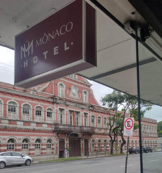Mônaco Hotel - Juiz de Fora