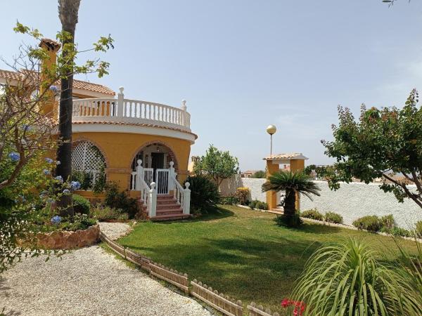 Villa Con Jardín Y Barbacoa R103 Novadesta - Alicante