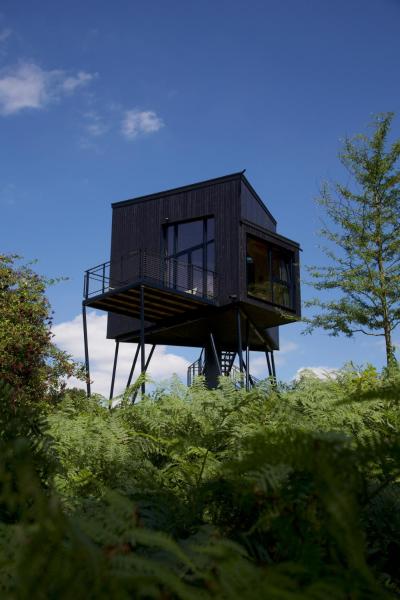 Treeangle - K1 Baumhaus - Solingen