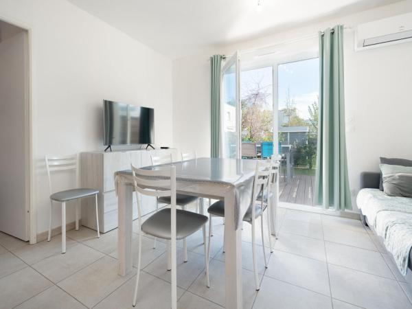 La Dune 68 - Villa 4p8 - Sérignan