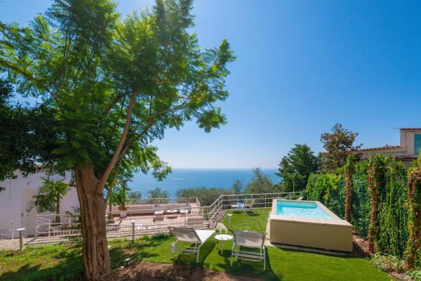 Amore Rentals - Villa Jacaranda - Côte Amalfitaine